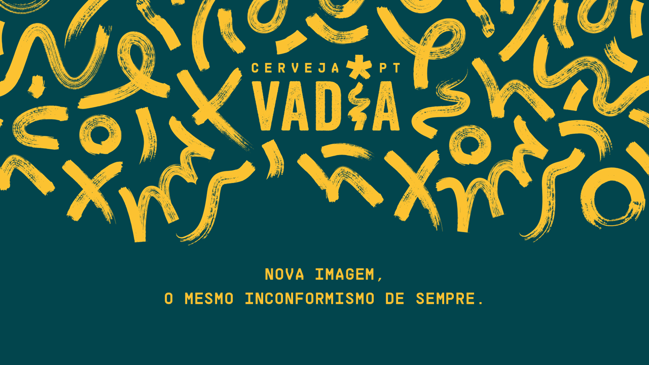 Rebranding Cerveja Vadia: apresentação da nova imagem! – Cerveja Vadia ...